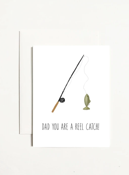 Reel Catch Father's Day – The Dotted i